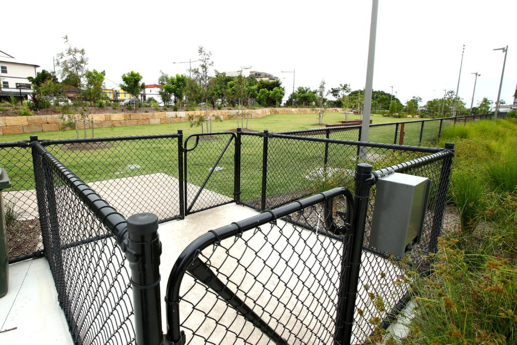 Fencing Brisbane - Commercial Fencing - RYNO Fencing